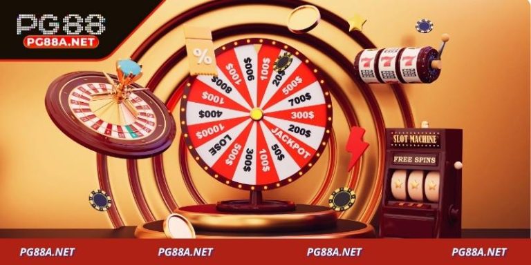 PG88 - Đỉnh Cao Slots Game PG88 - Link Chính Thức Pg88 2025