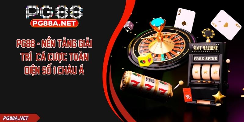 PG88 - Đỉnh Cao Slots Game PG88 - Link Chính Thức Pg88 2025