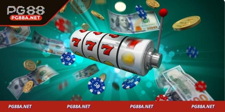 PG88 - Đỉnh Cao Slots Game PG88 - Link Chính Thức Pg88 2025